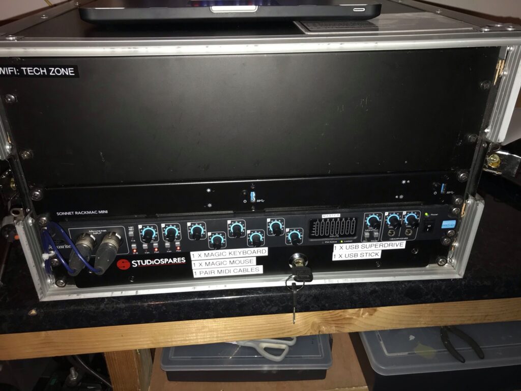 Sound Control - CHTechnical